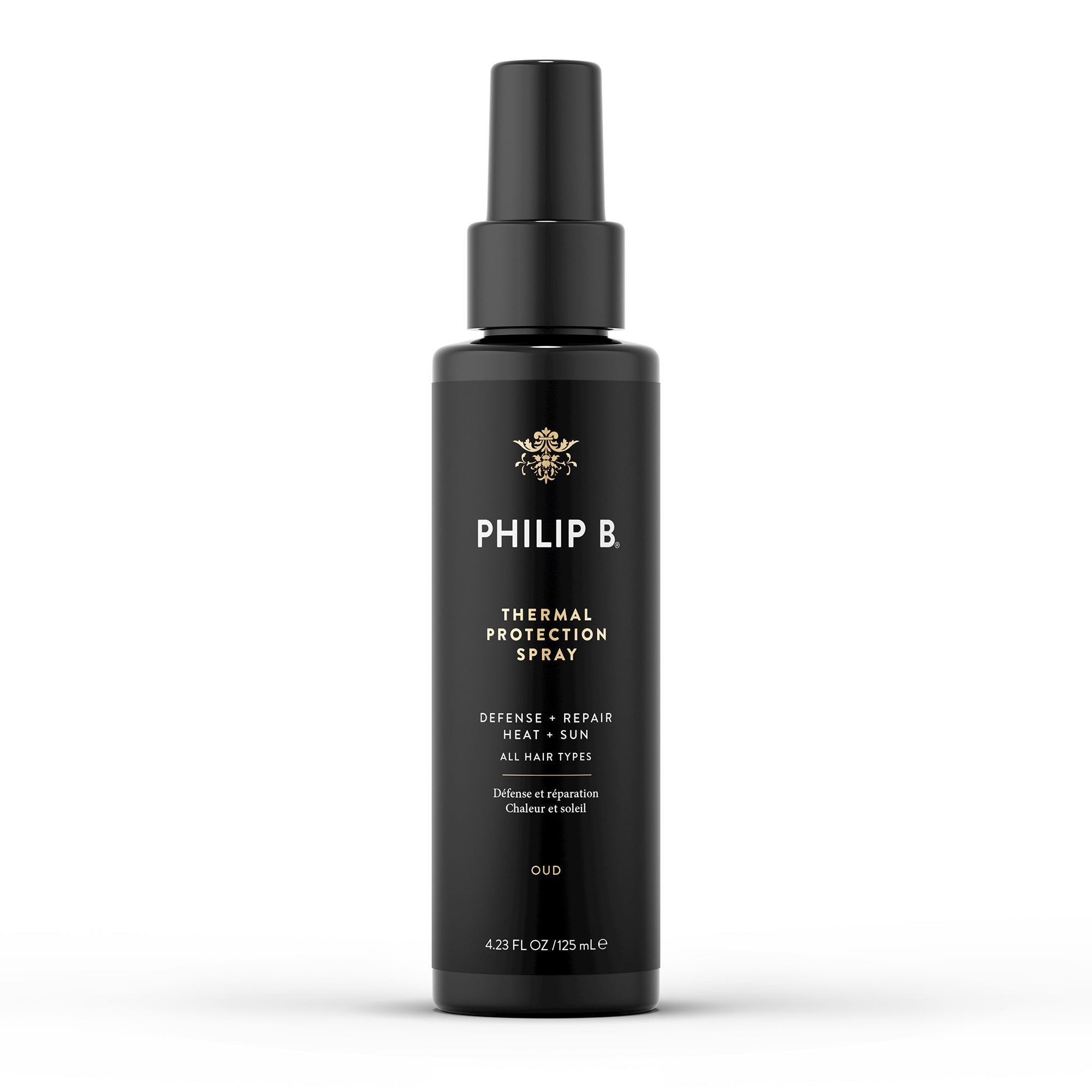 Philip B. Thermal Protection Spray